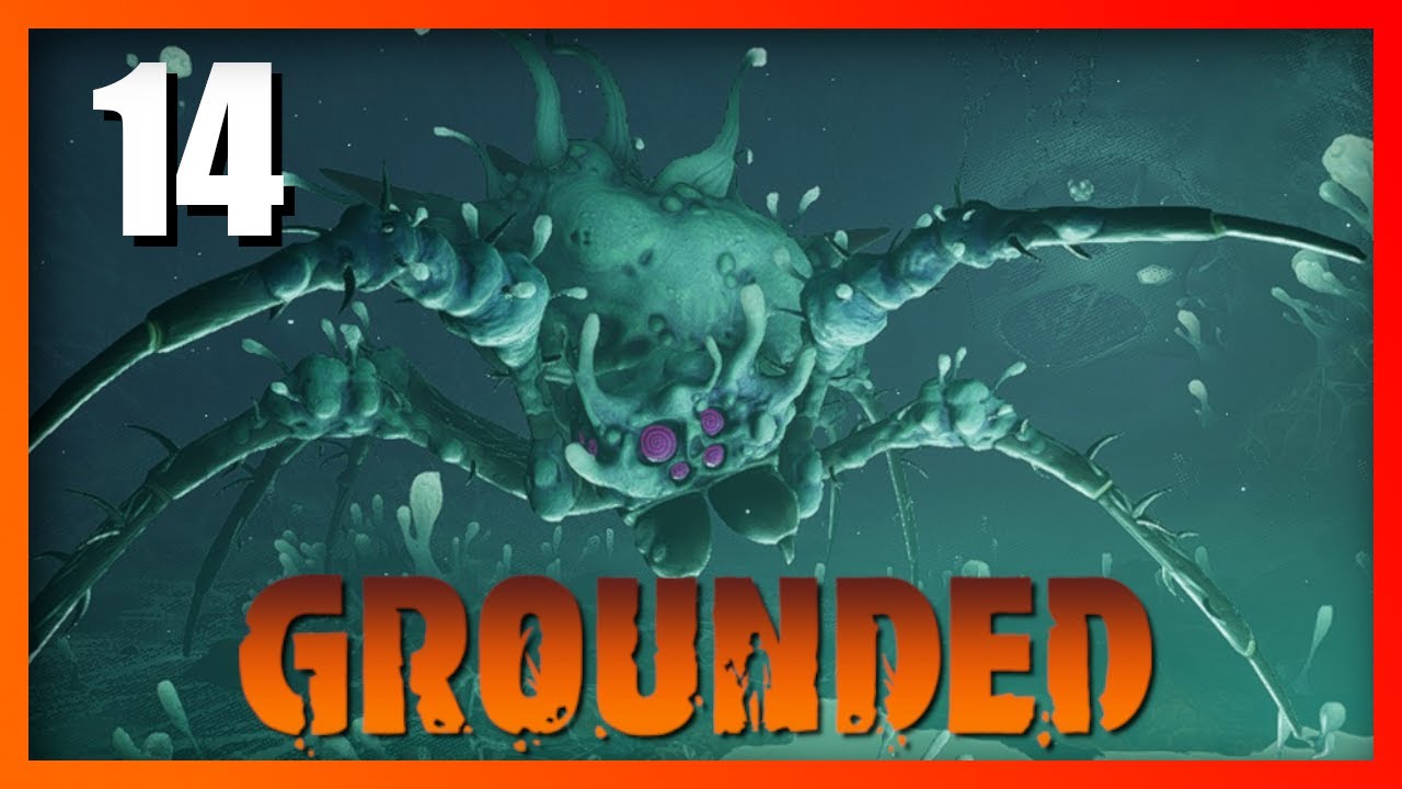 The Finale after beating the HARDEST BOSS! | Grounded [14] - YouTube
