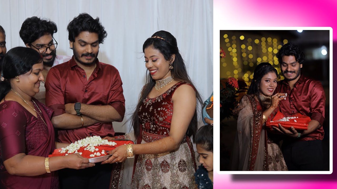 PUDAVA KODUKKAL FUNCTION 😍 - YouTube