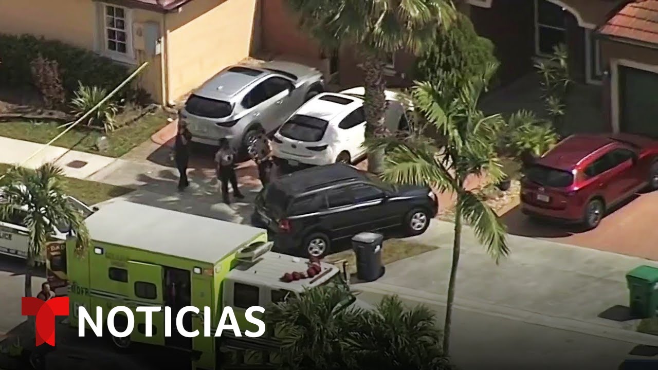 Hallan a cinco personas muertas en una casa de Miami | Noticias ...