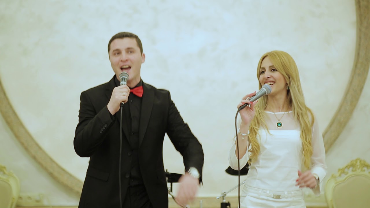 Irina Abrahamyan & Garsi Mitoyan - YouTube