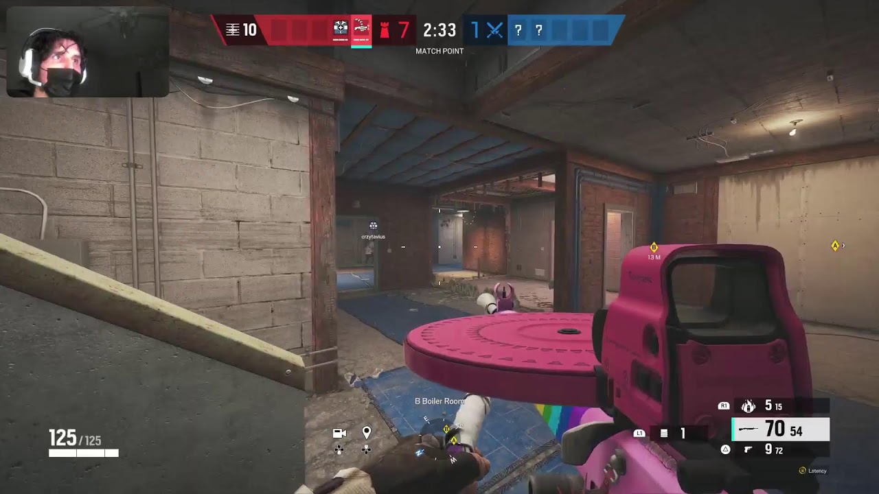 Operation Collision Point Rainbow Six Siege Live Stream - YouTube