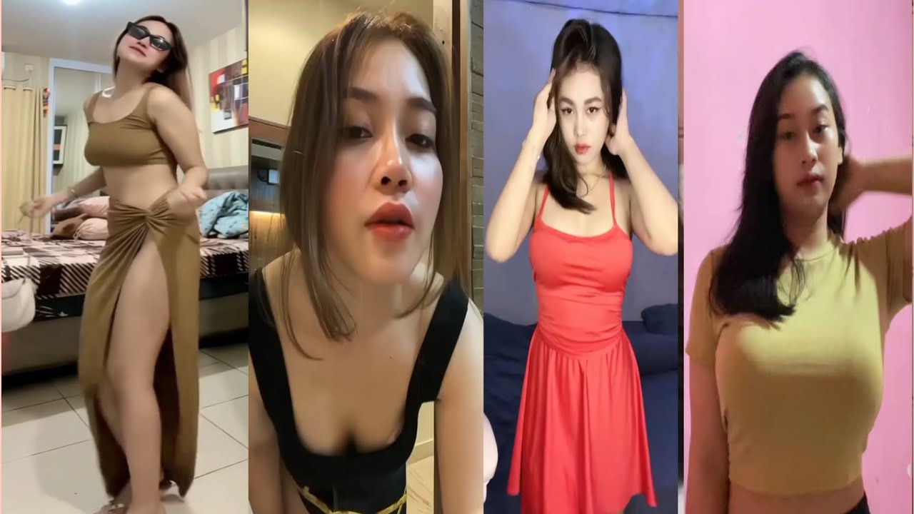 GOYANG TIKTOK CEWEK TOBRUT TERBARU VIRAL DITIKTOK 2024 !!! - YouTube
