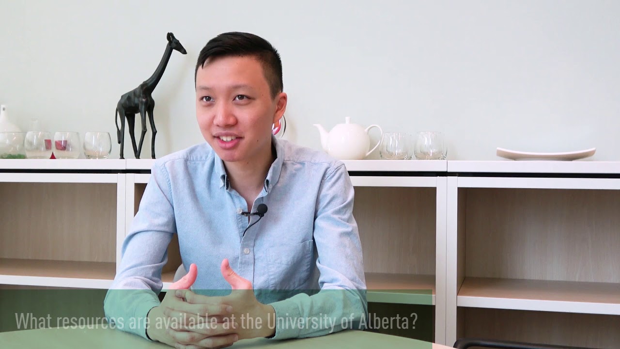 Meet Ren An Lim - YouTube