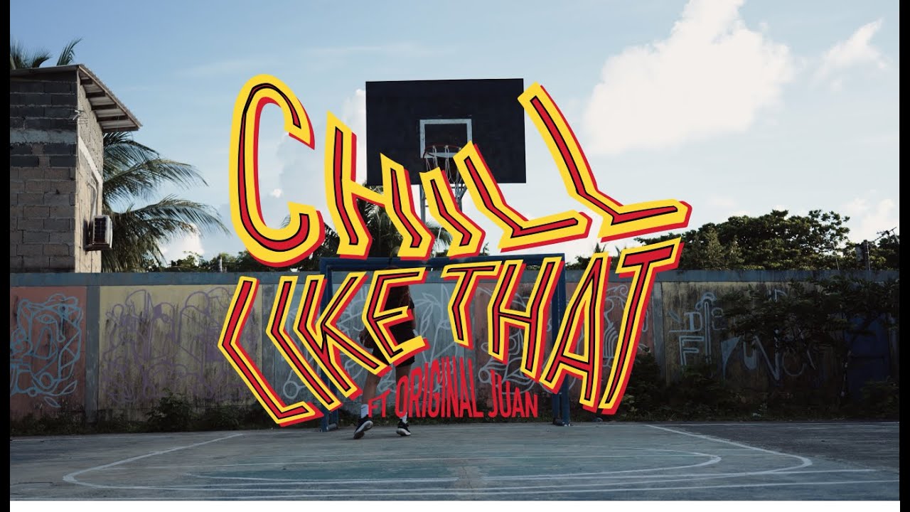 Apache, Original Juan - CHILL LIKE THAT (Prod. DJ Kanzer) [Visualizer ...