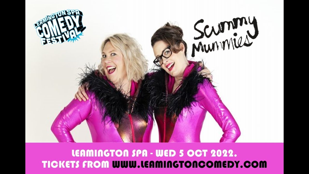 The New New Scummy Mummies Show - YouTube