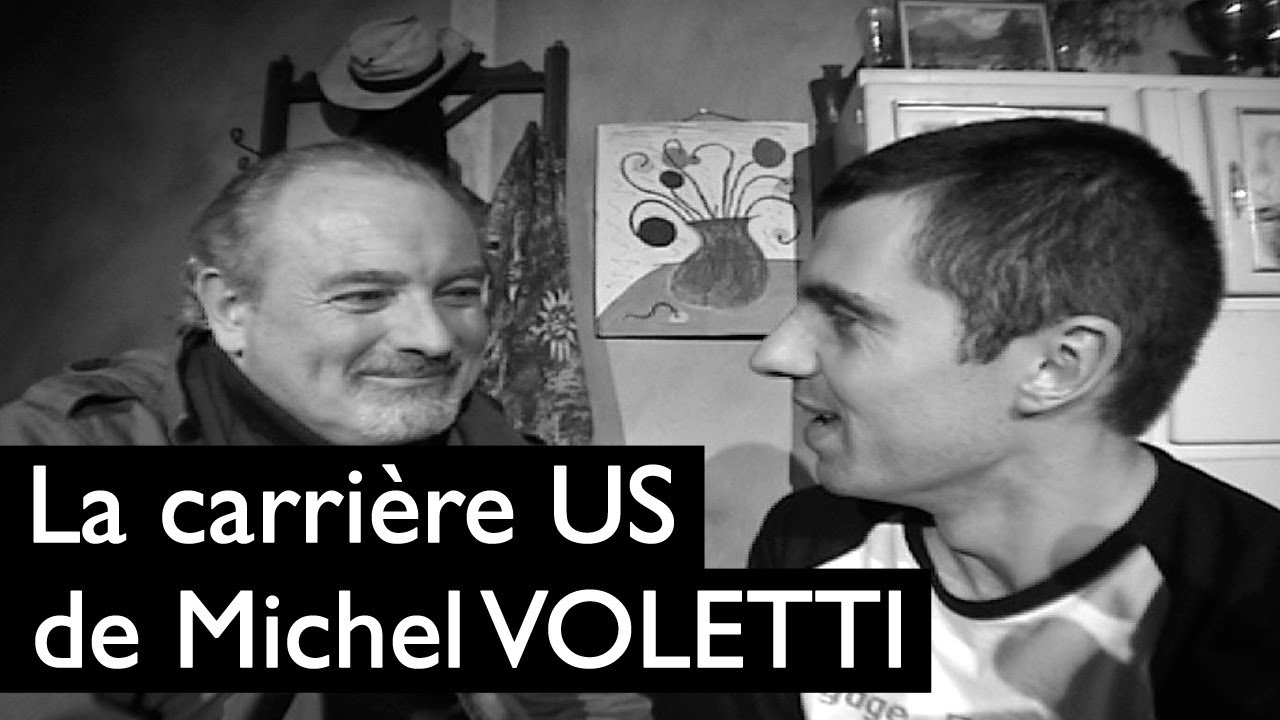 La carrière US de Michel Voletti - YouTube