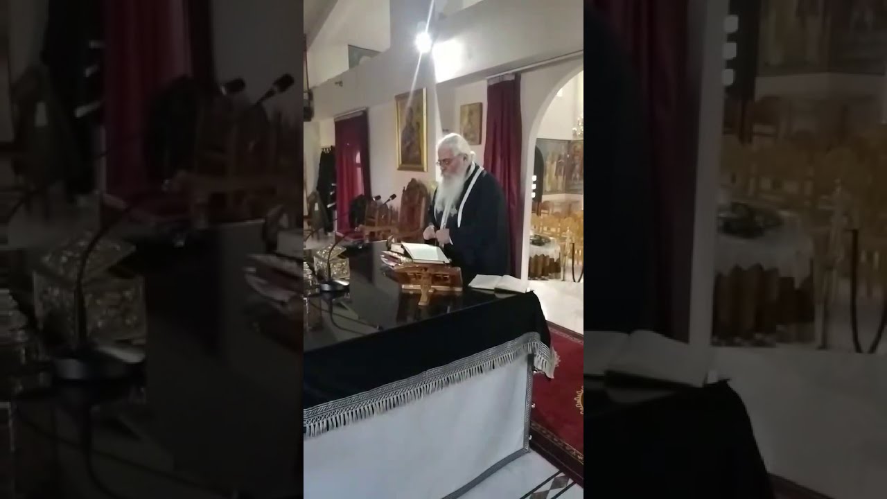 ΙΔΟΥ Ο ΝΥΜΦΙΟΣ ΕΡΧΕΤΑΙ...- π. Ιωάννης Δημητρόπουλος - YouTube