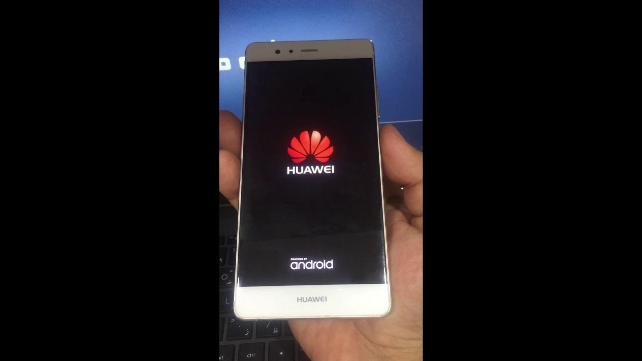 HARDRESET Huawei P9 EVA-L19 PASSWORD UNLOCK - YouTube