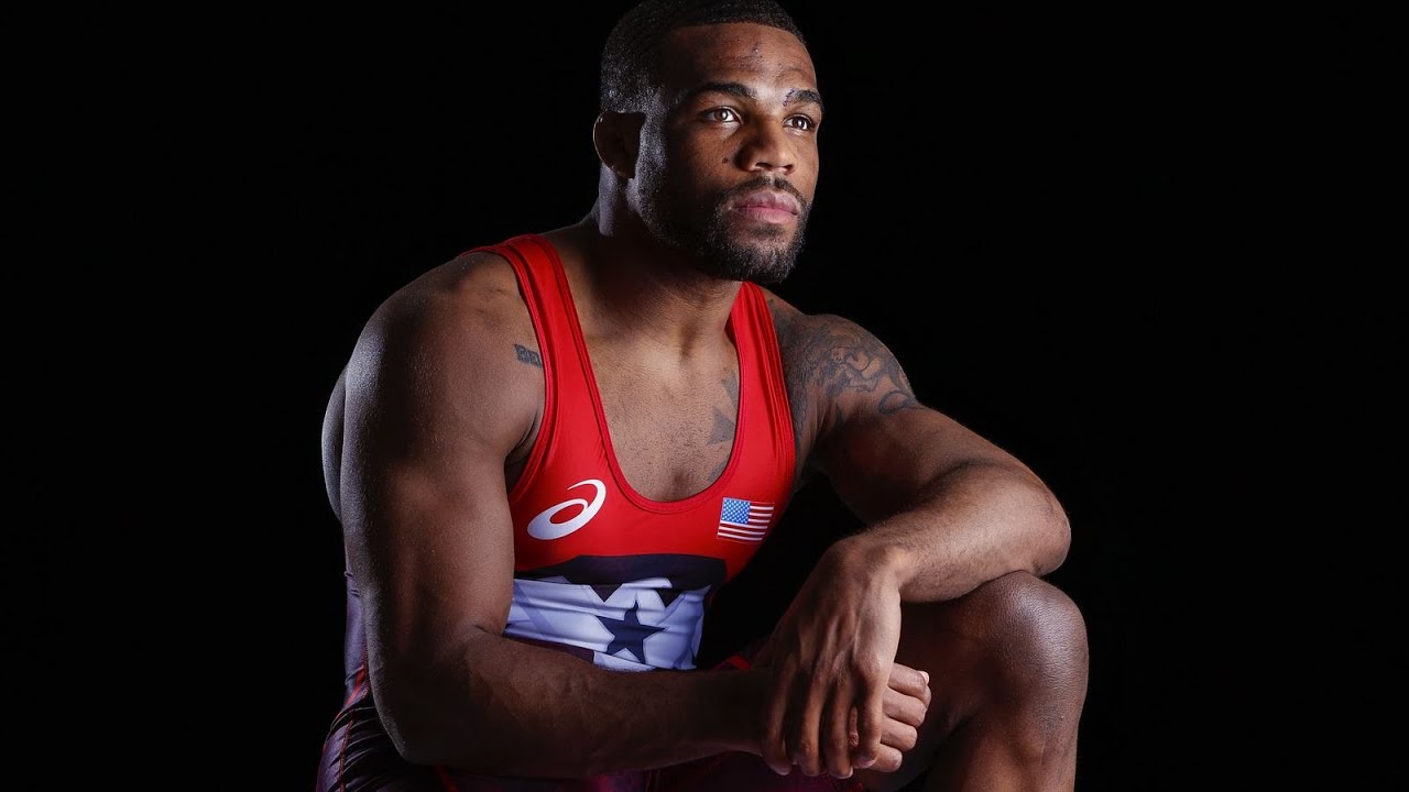 Jordan Burroughs Vs Geduev | Olympic Wrestling Live - YouTube