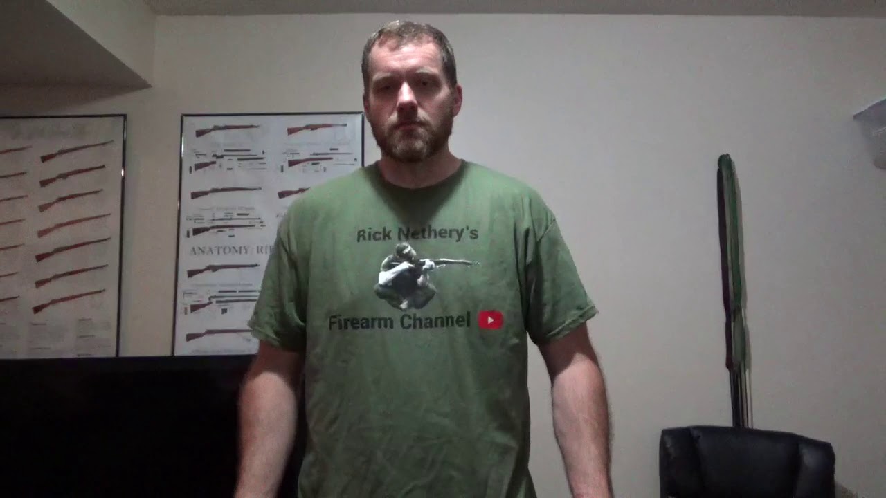 Thank You Rick Nethery! - YouTube