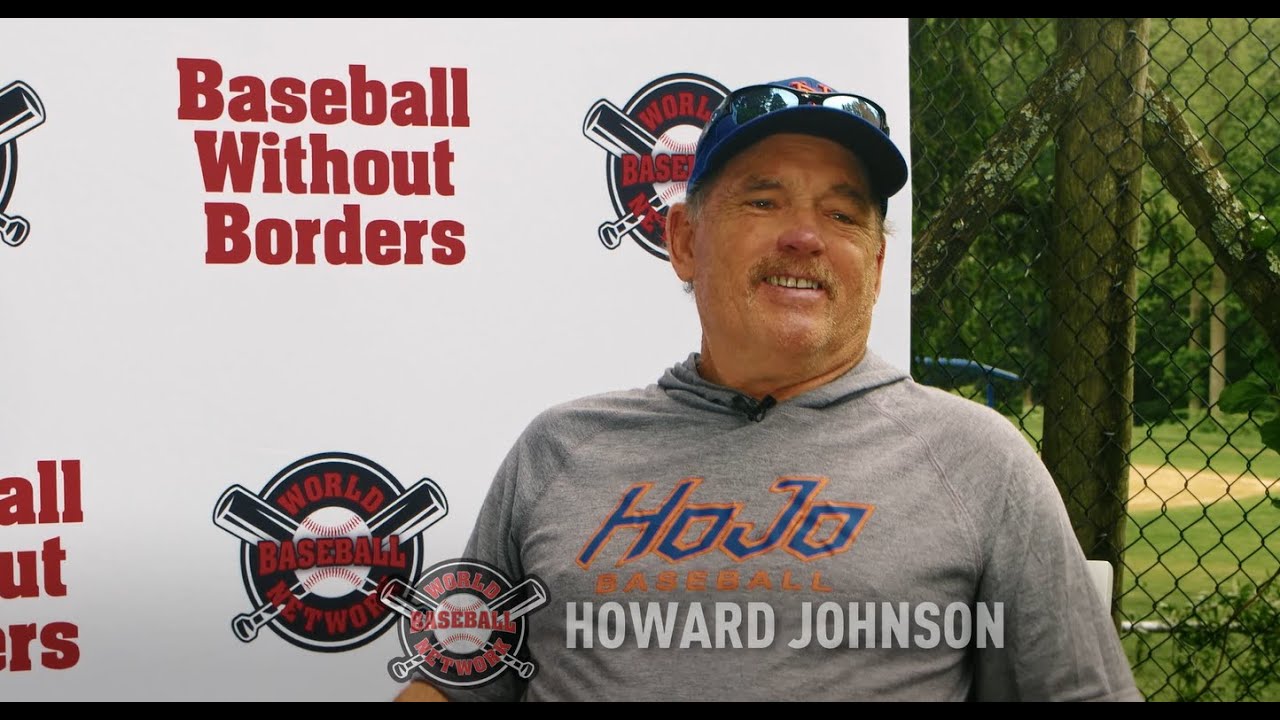 Howard “HoJo” Johnson on Brooklyn’s Baseball Rebirth, 9/11, and the ...