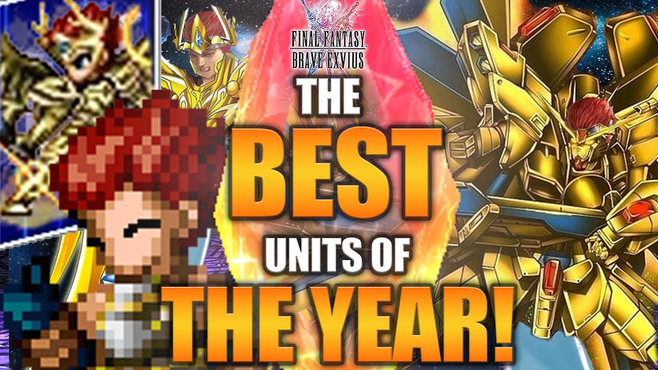 Unfortunately, there's not too much Rizer here | FFBE - Best Unit ...