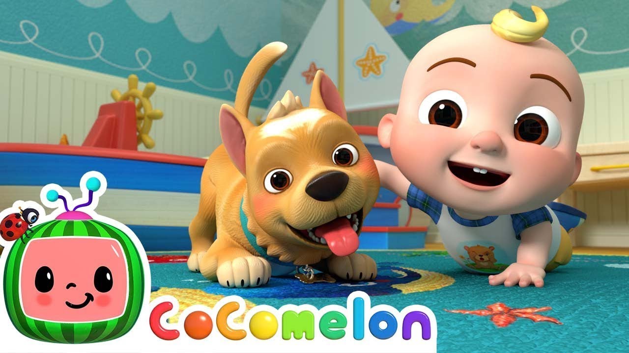 Baby And Animals cartoon videos। Baby cartoon - YouTube