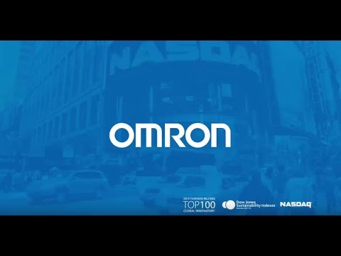Omron kurumsal video - YouTube