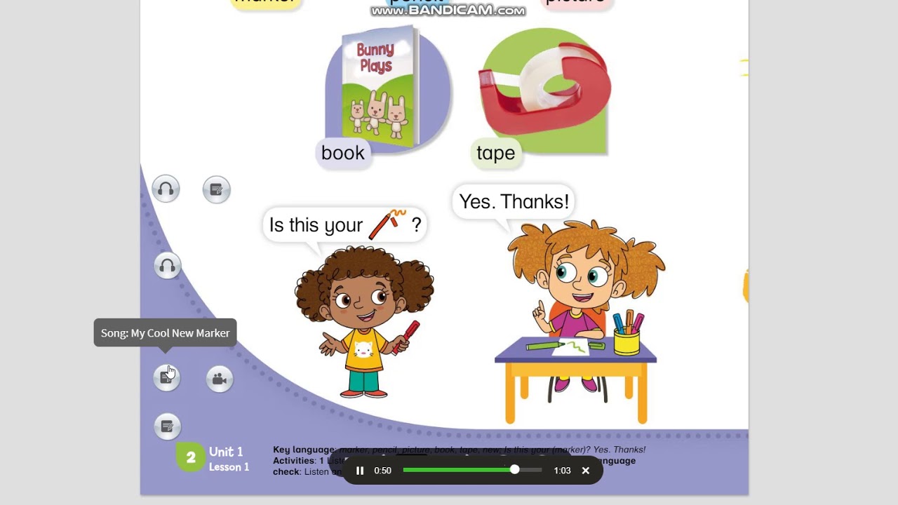 Unit 1 Lesson 1 - YouTube