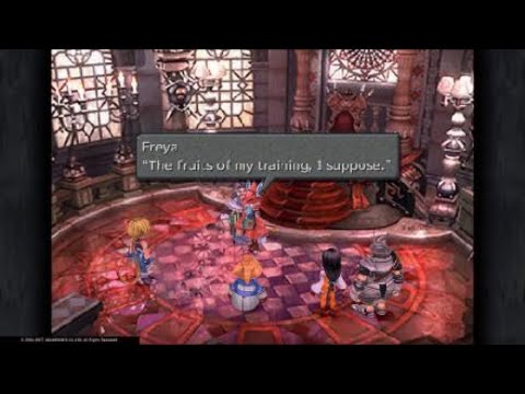 How To Get Freya To Win The Festival of The Hunt (FF9) - YouTube