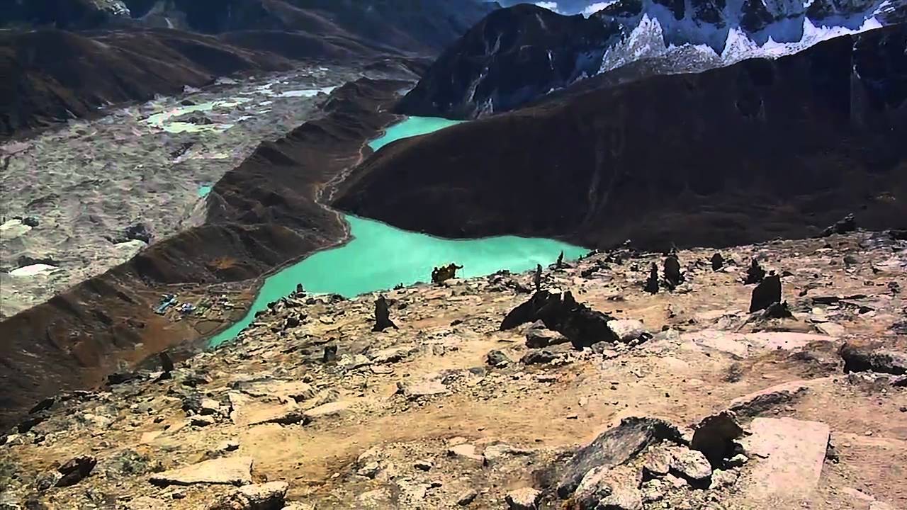Gokyo Ri Summit View 2 - YouTube