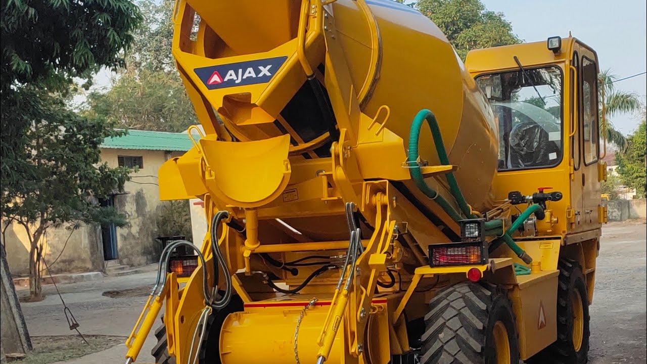 Ajax Flori Argo 4500 | Ajax Flori Argo 4000 full information ...