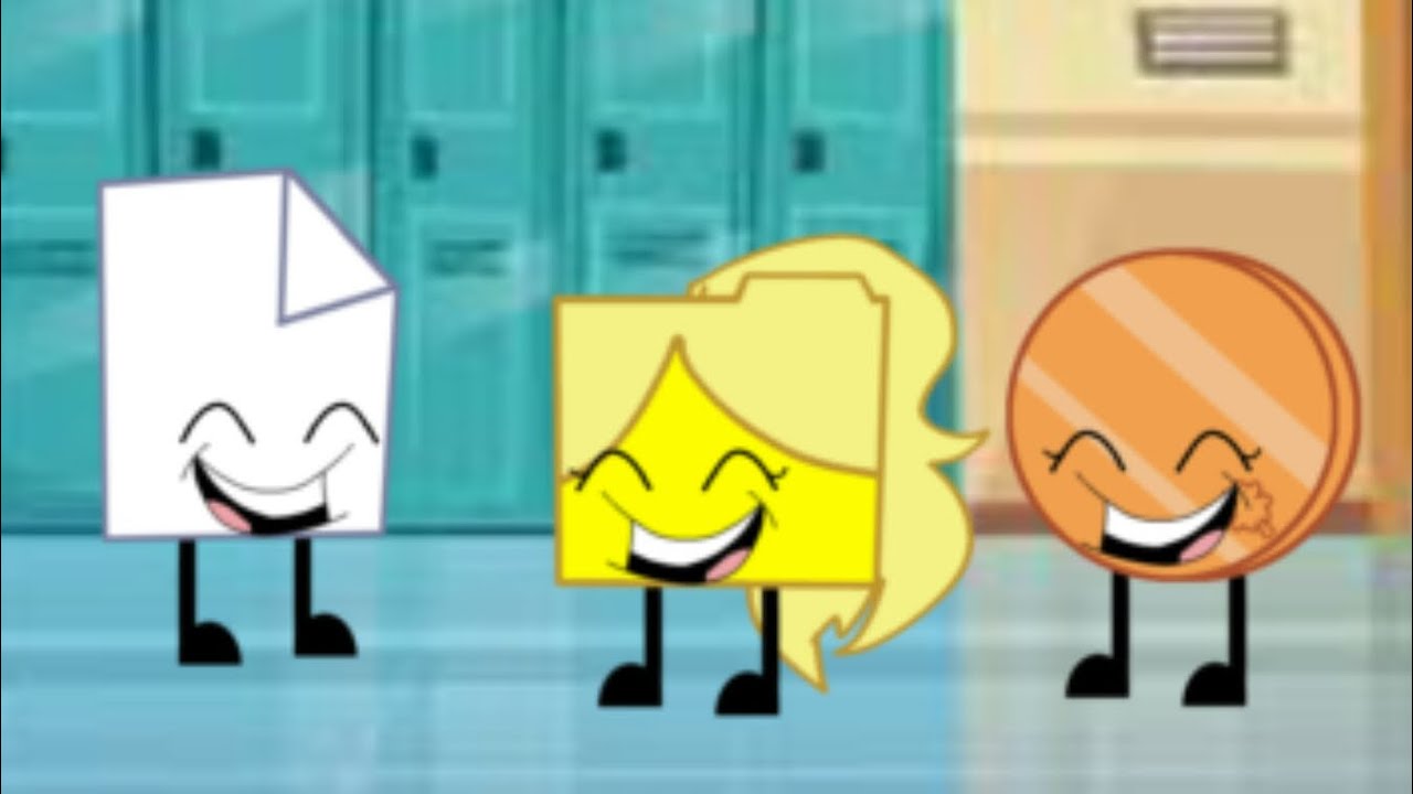 Stupid Object highschool "trailer" - YouTube