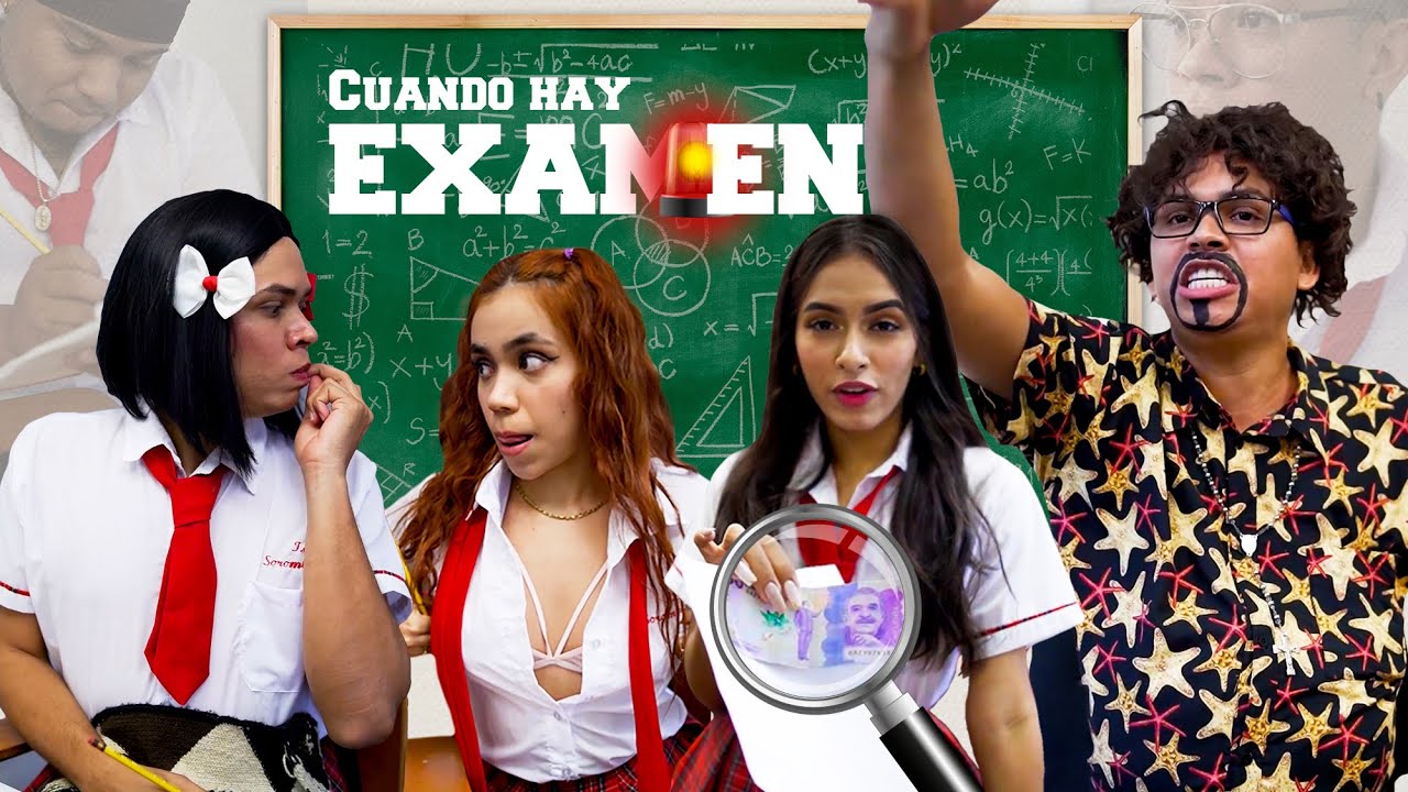EL EXAMEN - YouTube