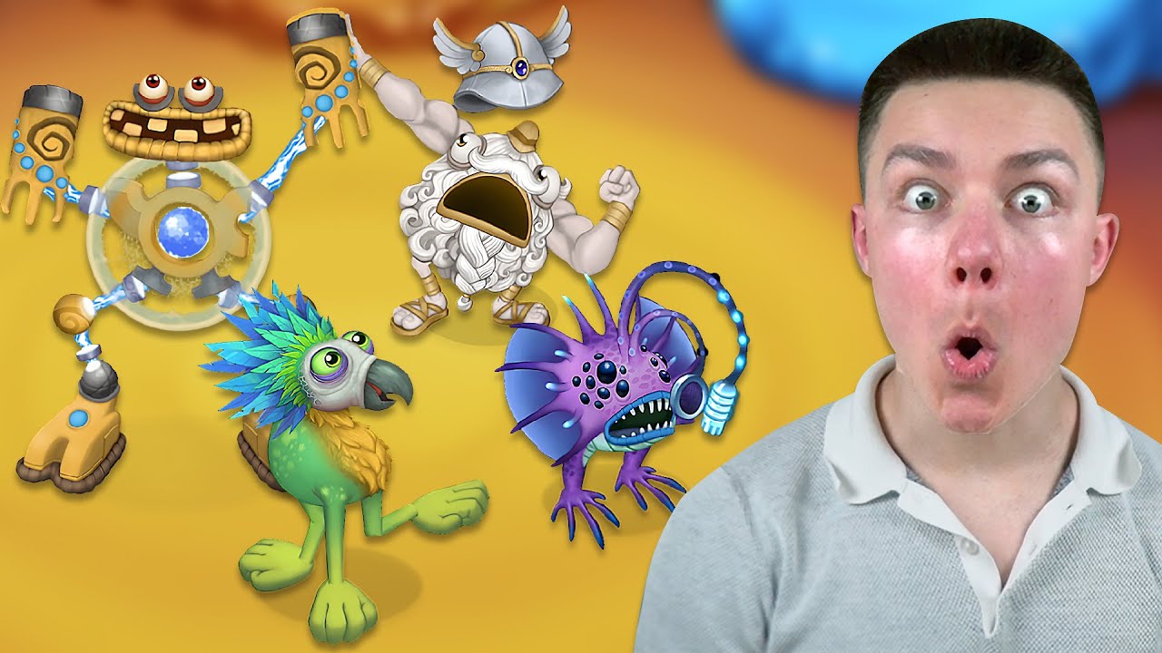 MIMIC, Fire Oasis Wubbox, NEW Map, Epic Spurrit & MORE! - Perplexplore ...