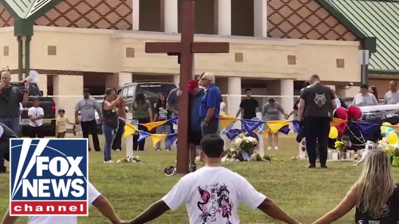 Georgia community mourns the victims of the Apalachee High School ...
