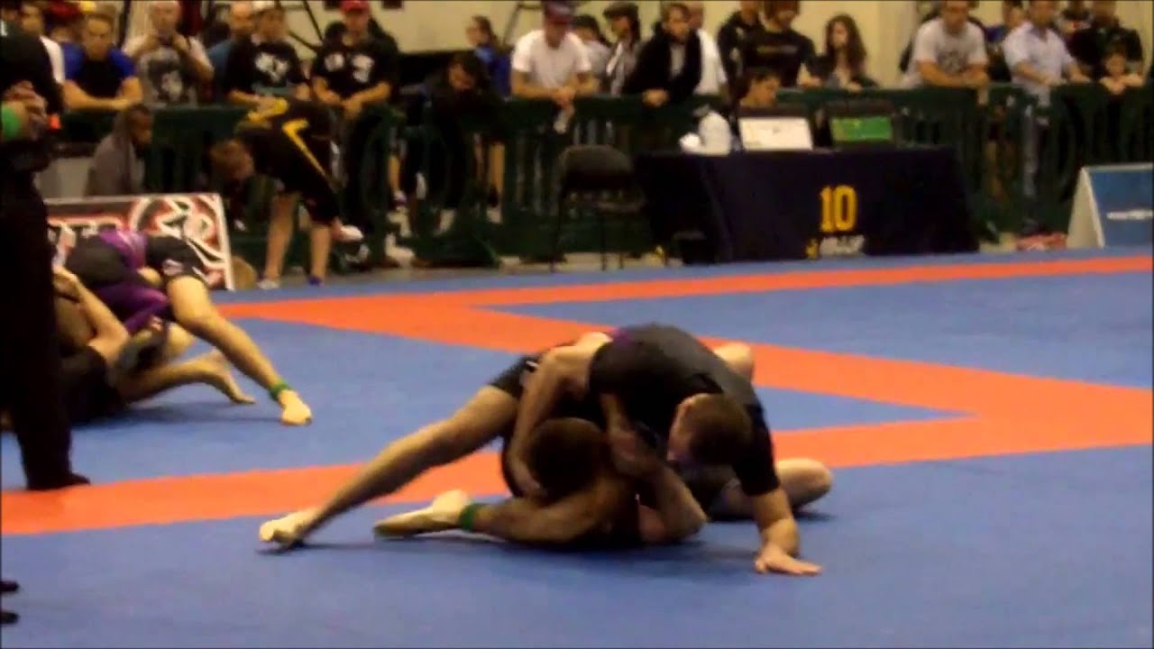 Jason Rau BJJ Highlight - YouTube