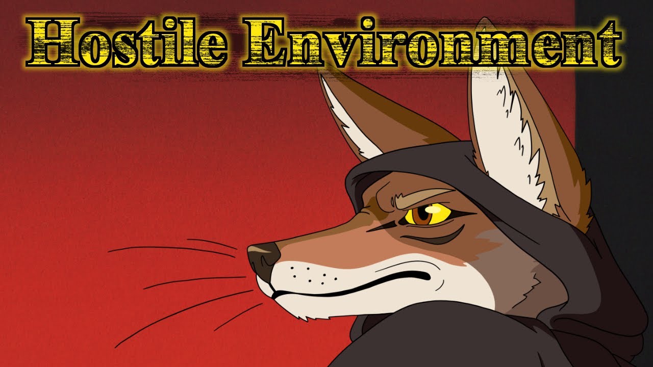 Hostile Environment [Animated Short Film] - YouTube
