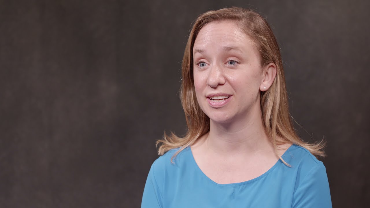 Meet Michele Ellett: Neurosurgery nurse practitioner - YouTube