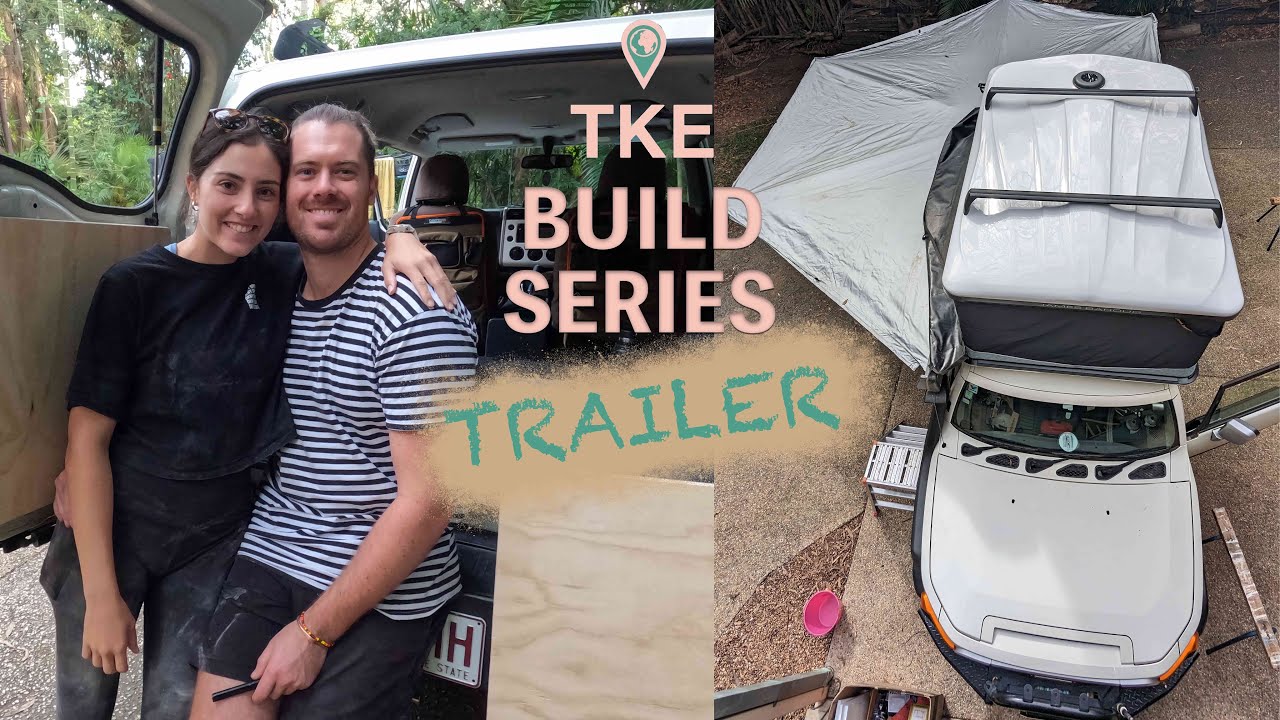 TKE Aussie Tourer - Build Series | TRAILER - YouTube