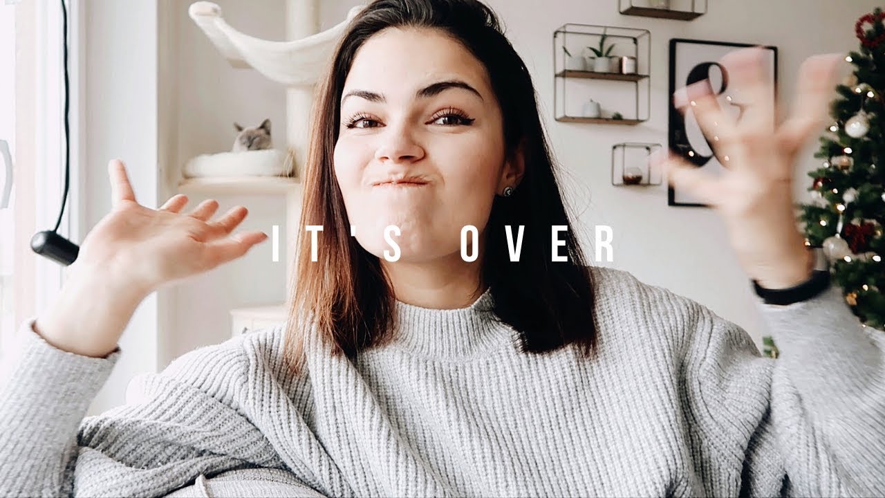 GOODBYE 2018 | Lea's Vibe - YouTube