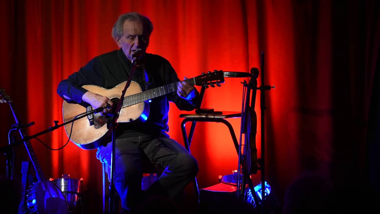 Tom Paley - Old Shoes and Leggings - YouTube