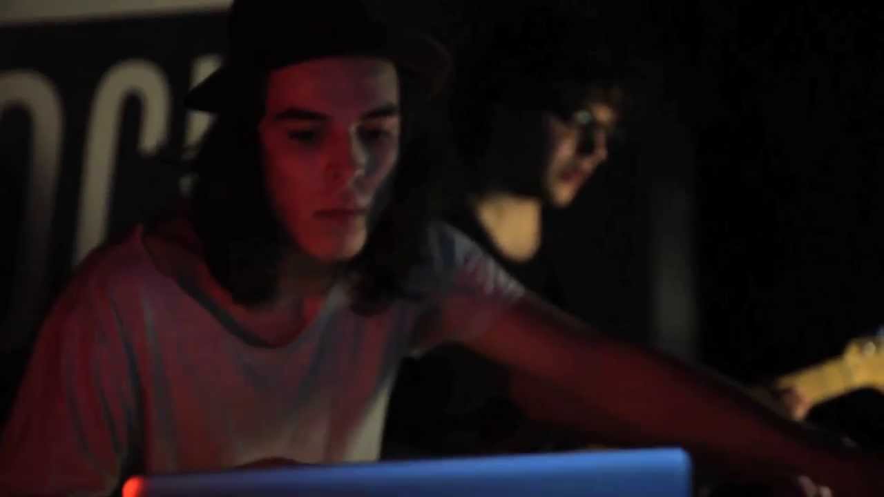 Jim Cassady & Pablo Live At Social Club #1 - YouTube