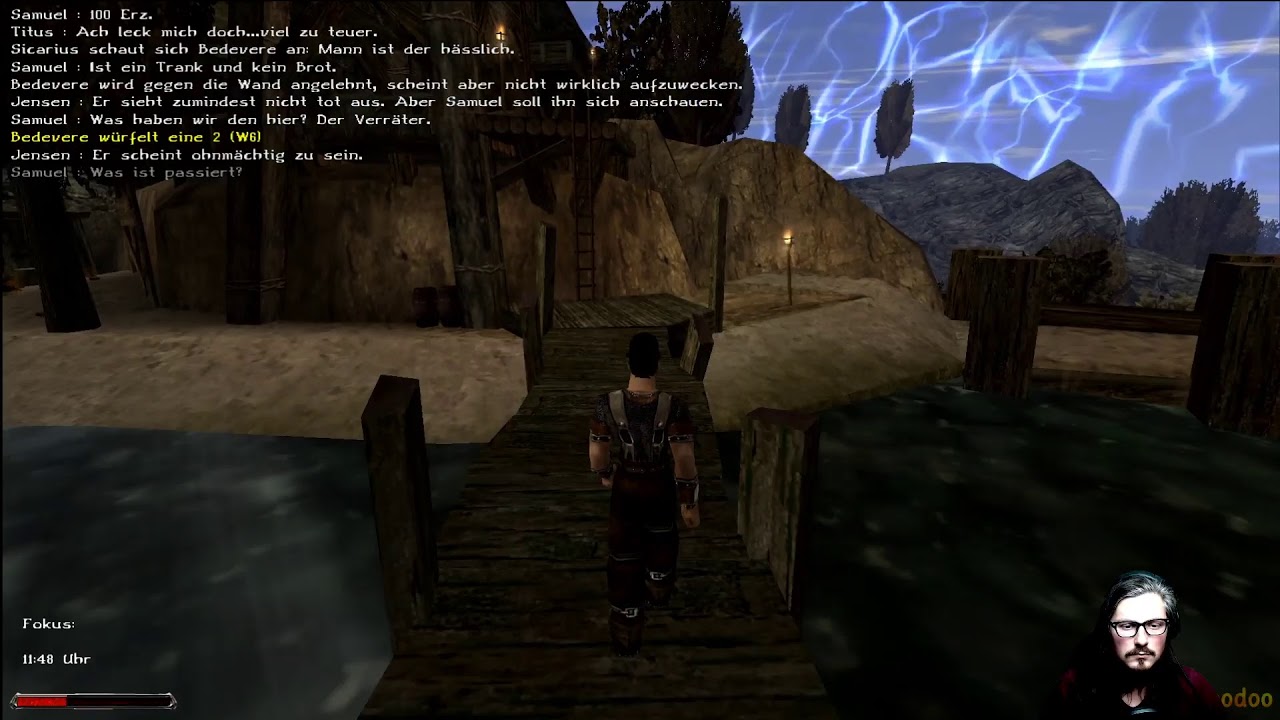 Gothic Multiplayer - MTO - Minental Online - Neuer Server - YouTube