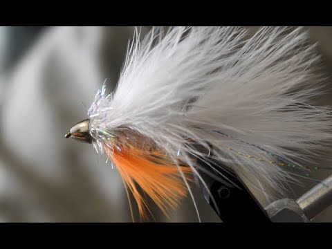 The Streamer that Catches it all - Scottie's Mcfly - Fly Tying Tutorial ...