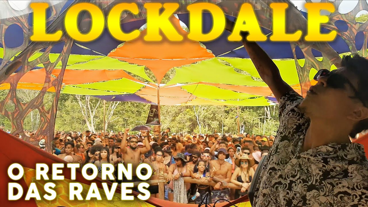 LOCKDOWN FESTIVAL - A VOLTA DAS RAVES EM 2020 | Darky, Kova, MK 13 ...