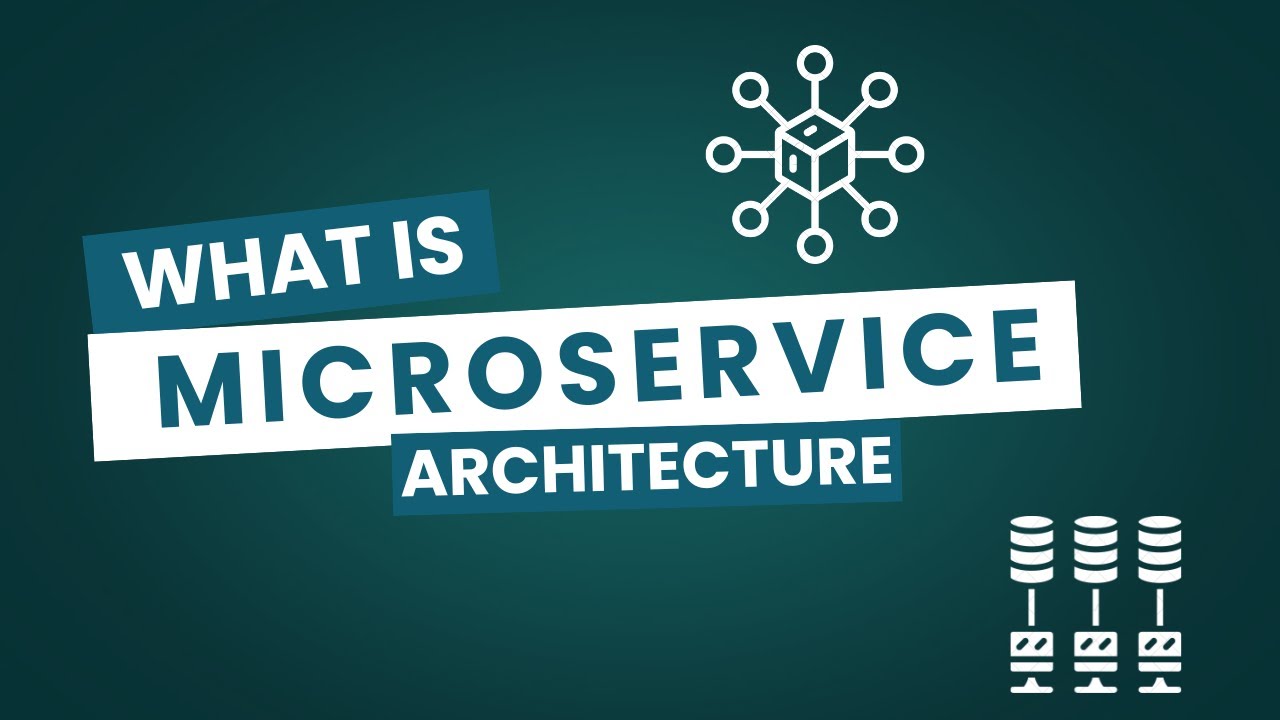 Microservices Explained: The Future of Scalable Software Architecture! - YouTube
