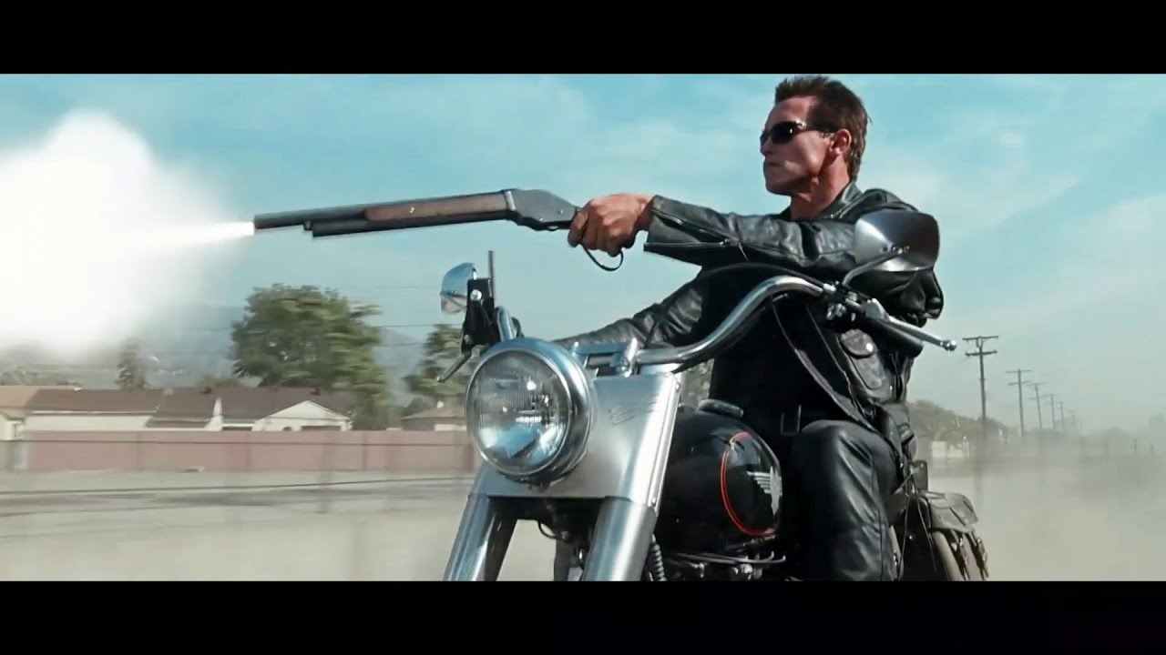 @The famous cast in Terminator 2: Judgment Day (1991) - YouTube