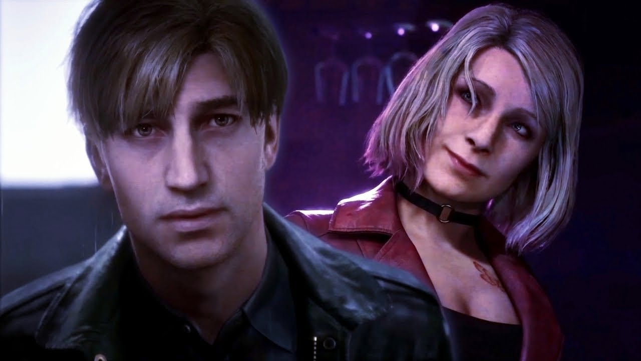 Silent Hill 2 | James & Maria - YouTube