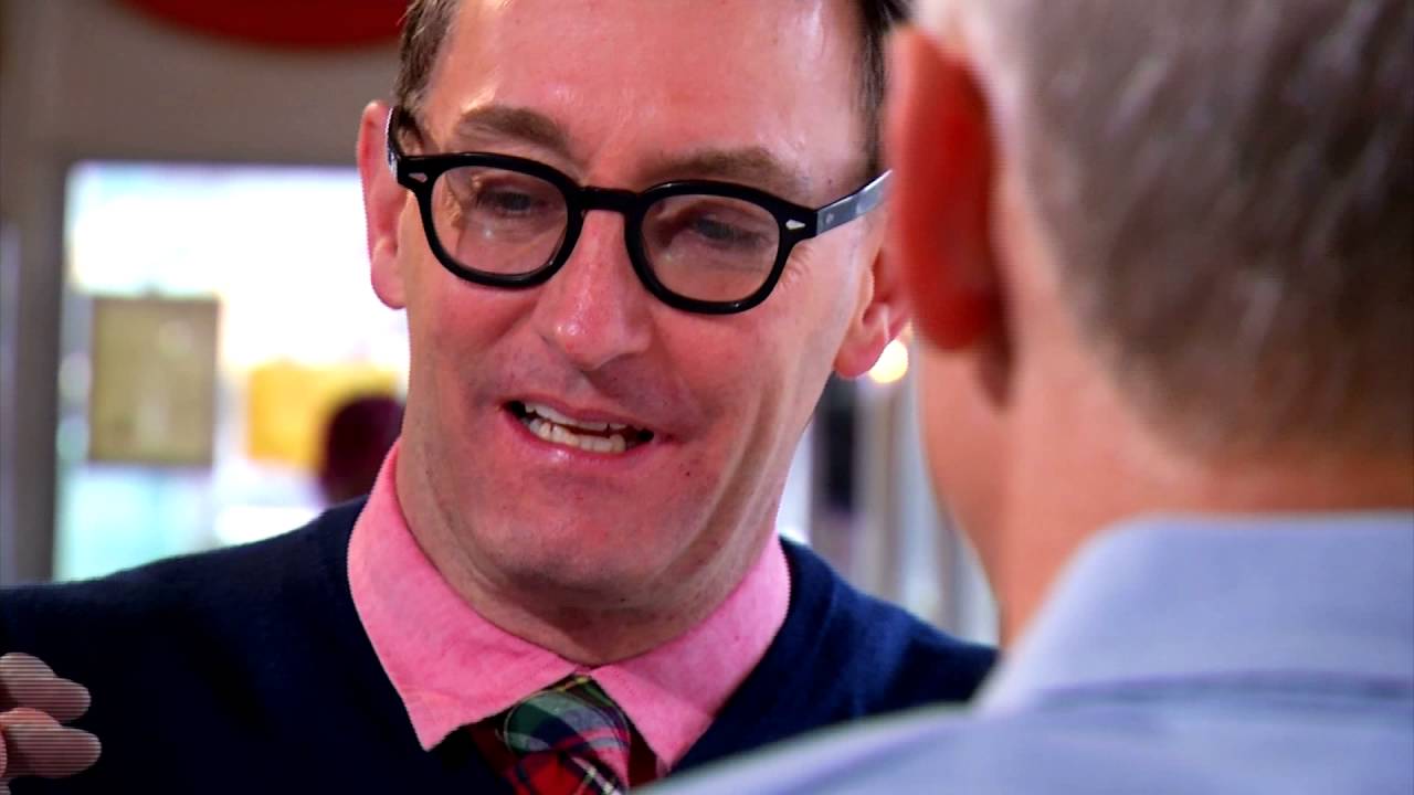 Up Close with Tom Kenny Part 1 - YouTube