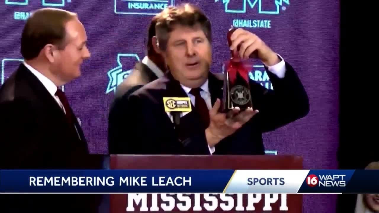 A look back at Mike Leach's legacy - YouTube