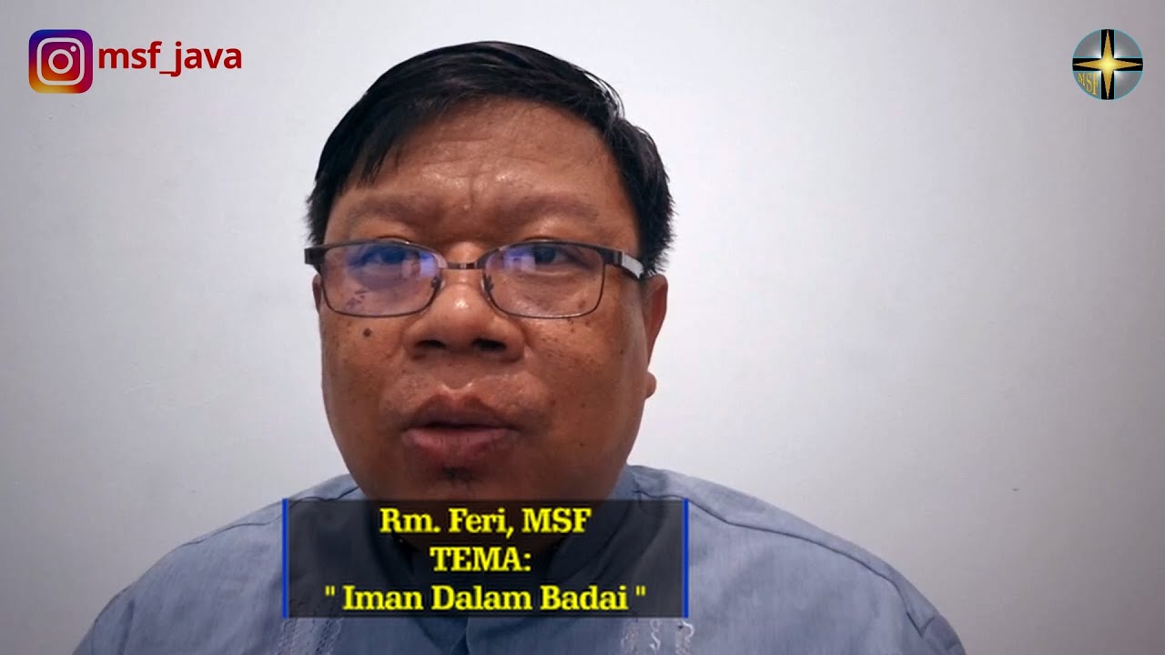 Iman Dalam Badai | Rhema 23.06.24 - YouTube