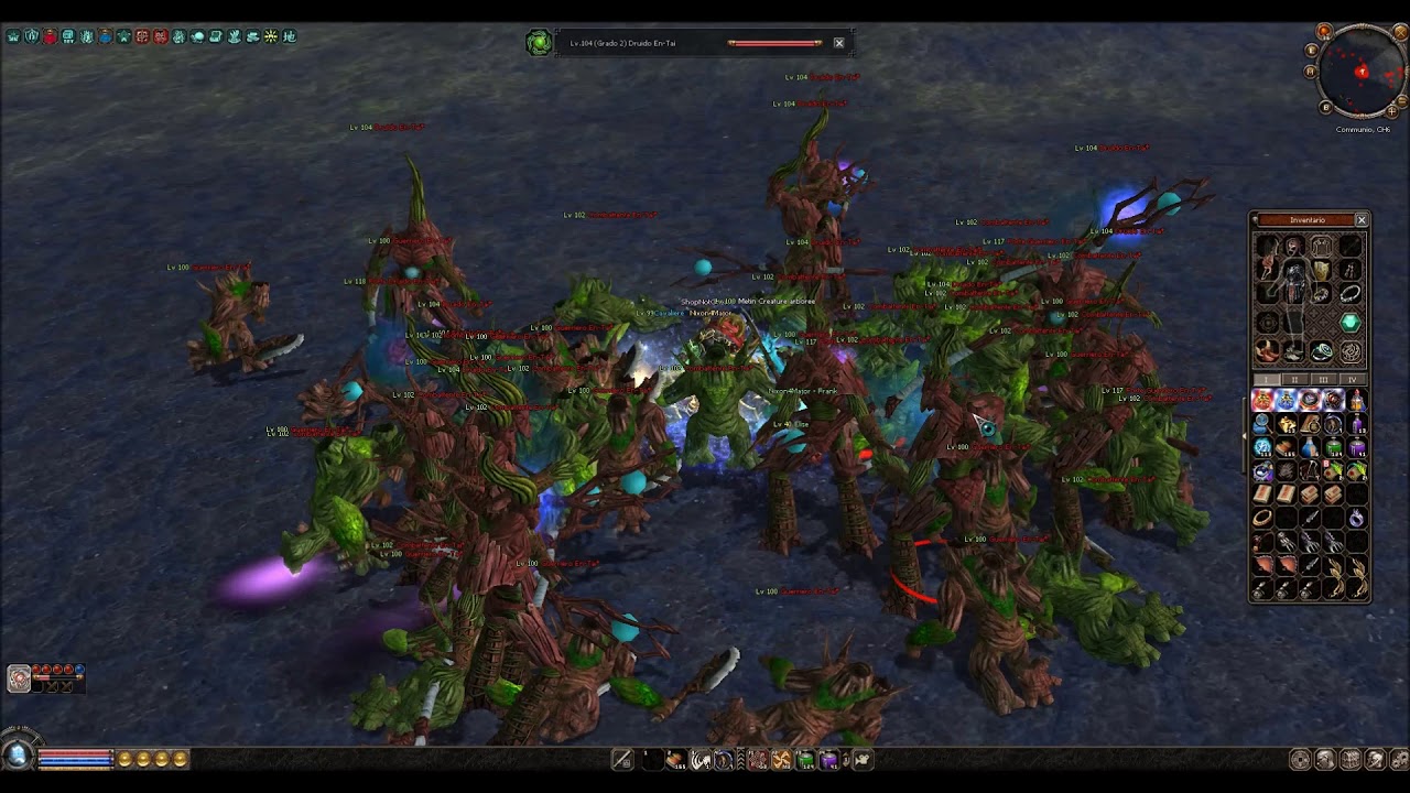 Communio: worldwide talent show how to play another Metin2 class other ...