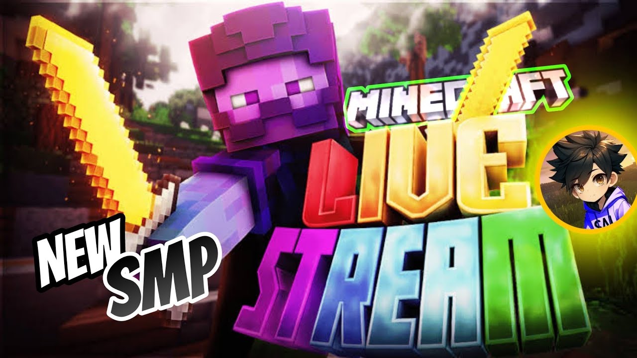 Playing Minecraft SMP With You 🔴🤯 #shortsfeed #shortslive #shorts # ...