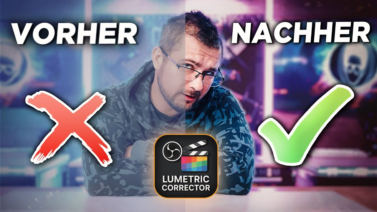 Color Grading wie in Premiere Pro – direkt in OBS Studio! (kostenlos ...
