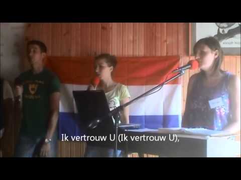 opwekking 481 Lied 481 Ivo 2012 met tekst - YouTube