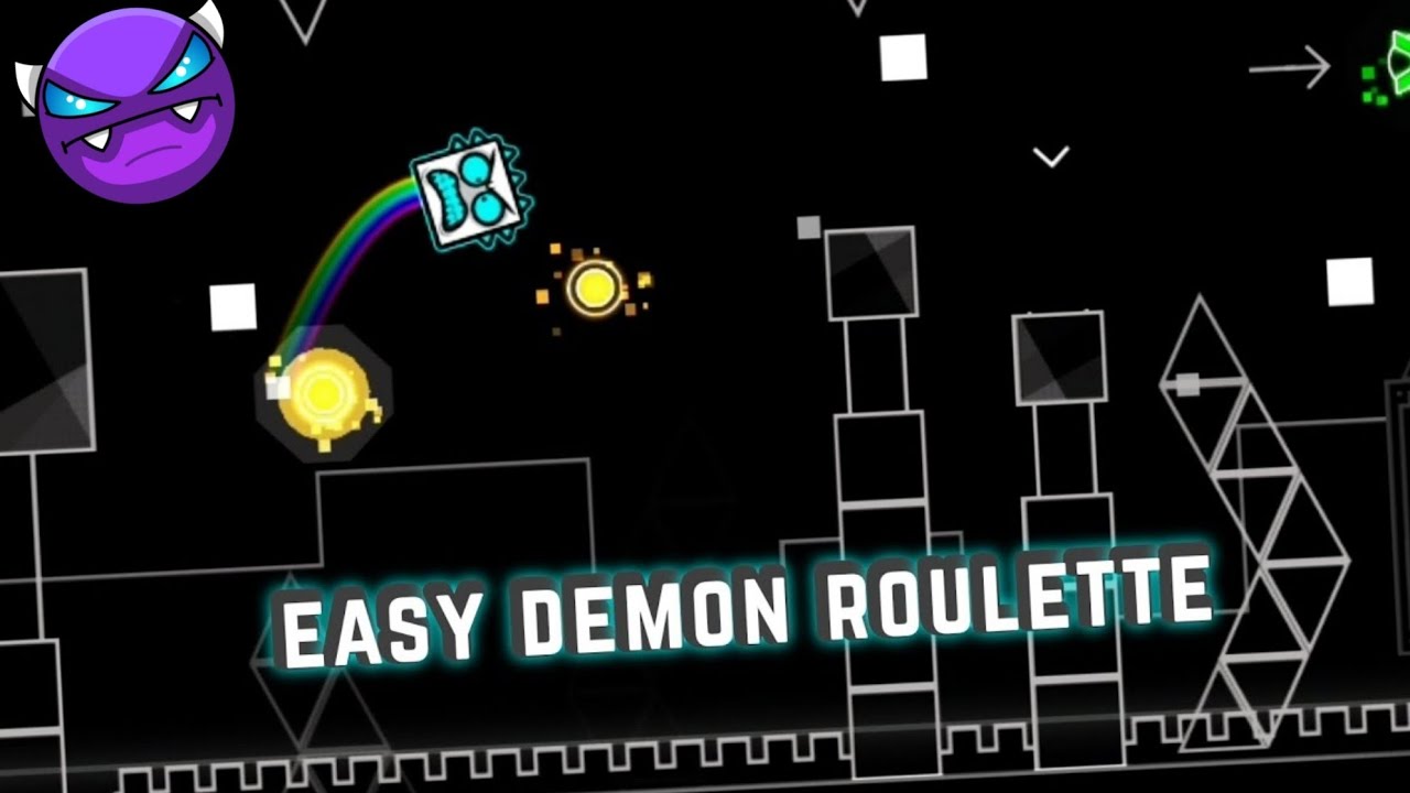 Easy Demon Roulette (Part 8) - YouTube