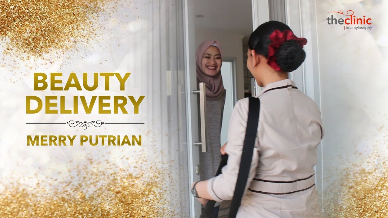 Beauty Delivery — The Clinic Beautylosophy - YouTube
