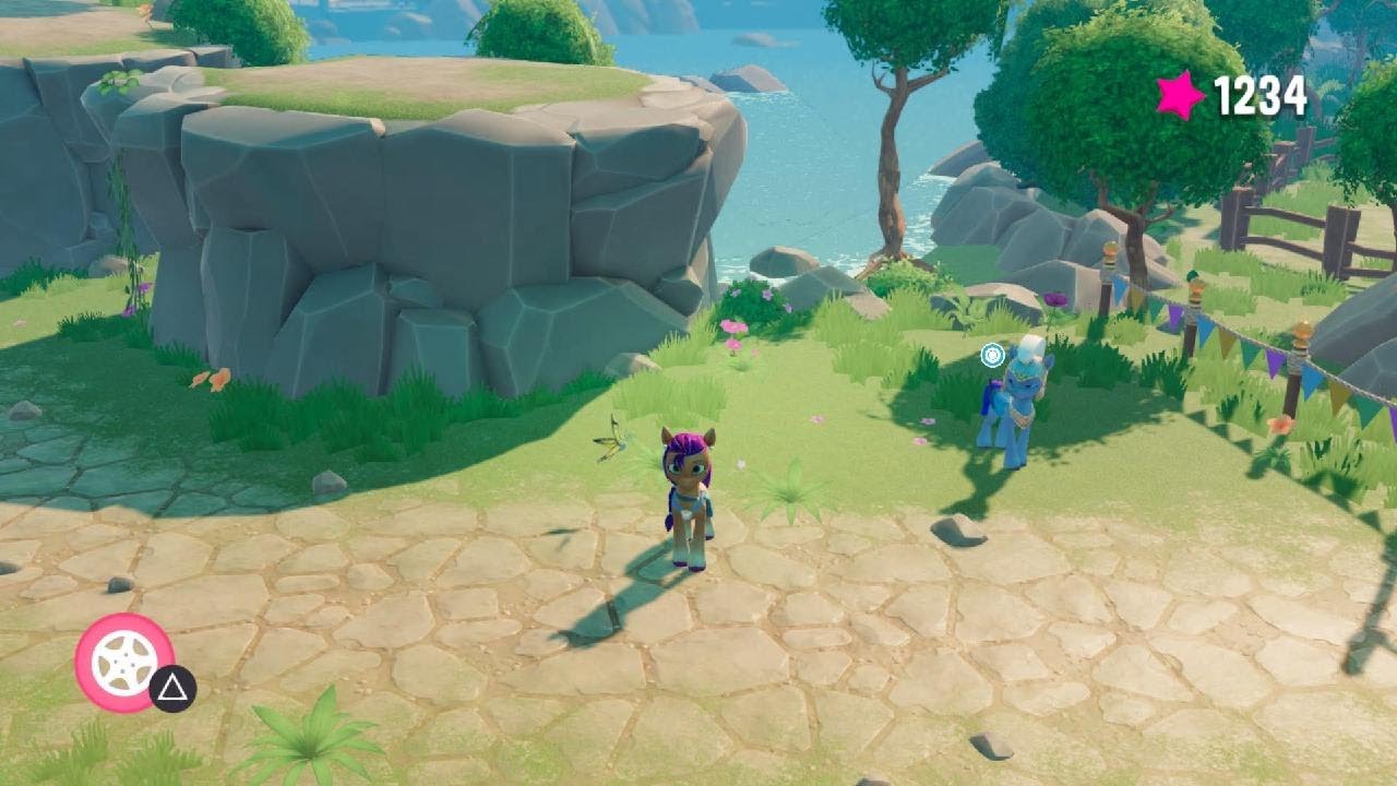 MY LITTLE PONY: A Maretime Bay Adventure PS5 Full Game Part 1 - YouTube
