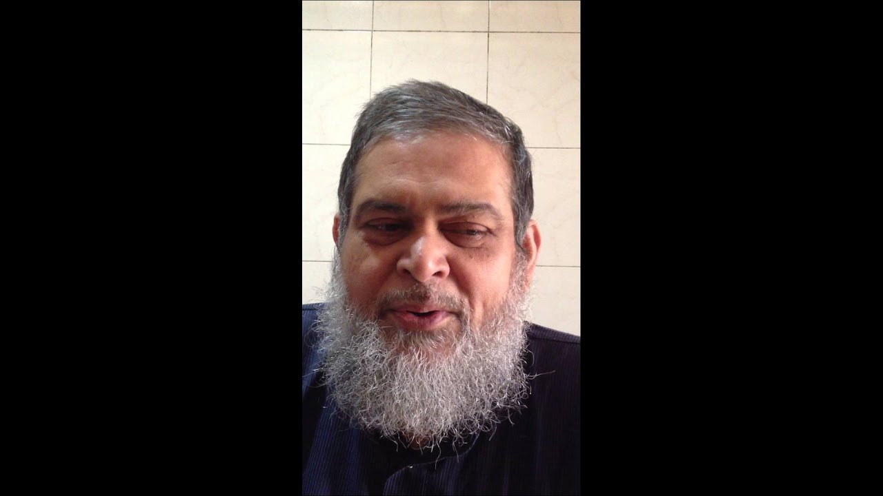 Testimonial from Dr. Baig's Patient - YouTube